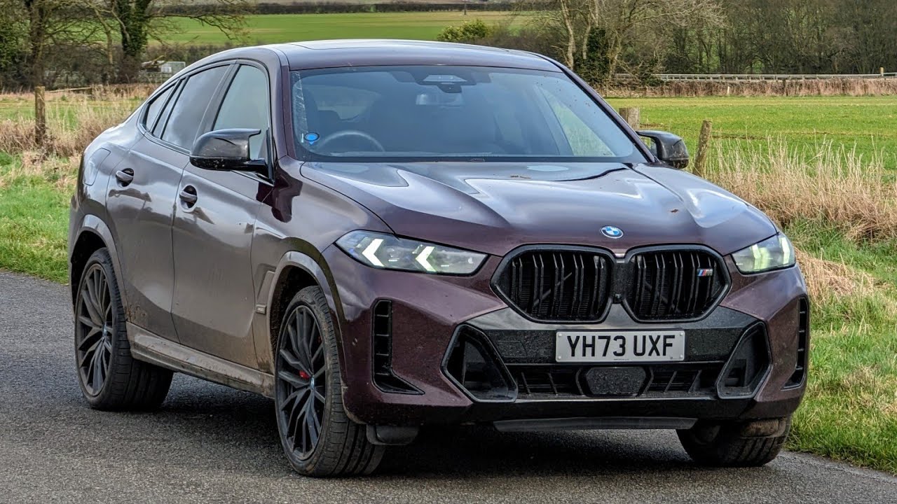 Is the BMW X6 M60 Worth It?