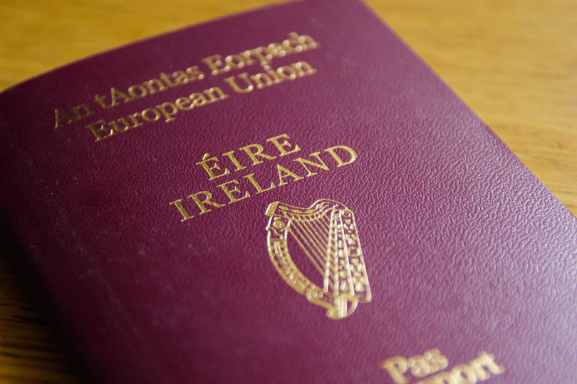 New Irish passport application rules for one group as changes announced