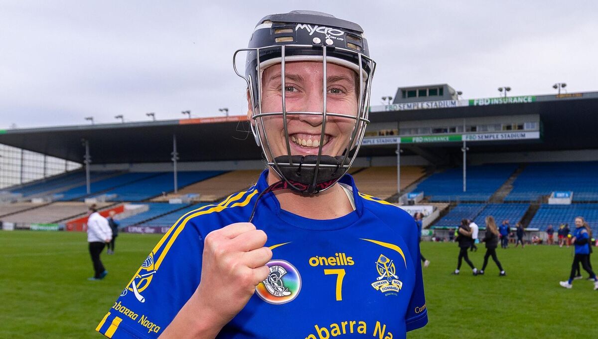 Golden moment keeps Barrs driving on into the unknown