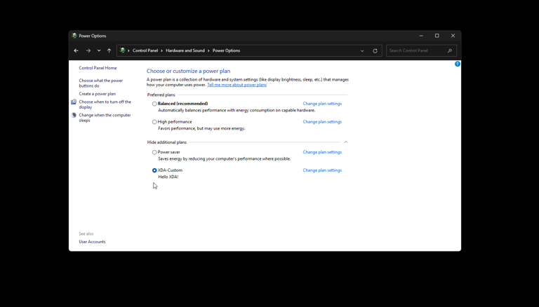 Your Windows power plan is probably wrong, and fixing it makes a real ...