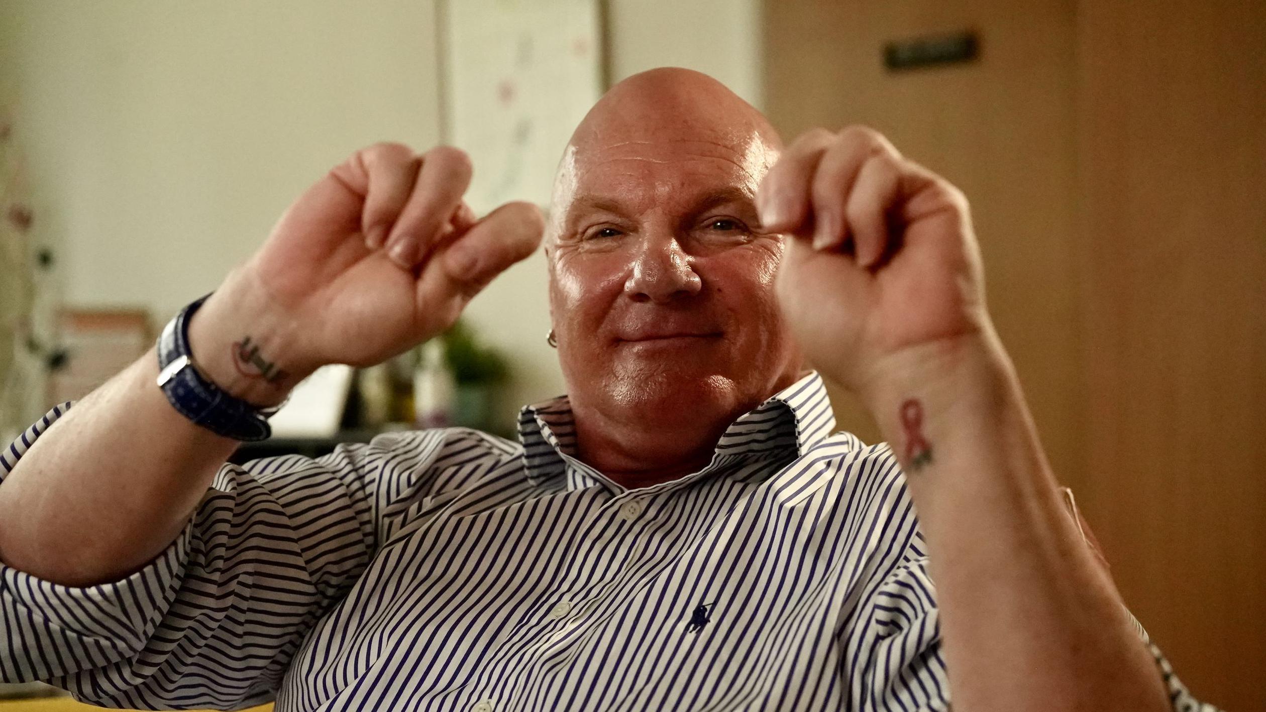 HIV warning to older women as infections increase