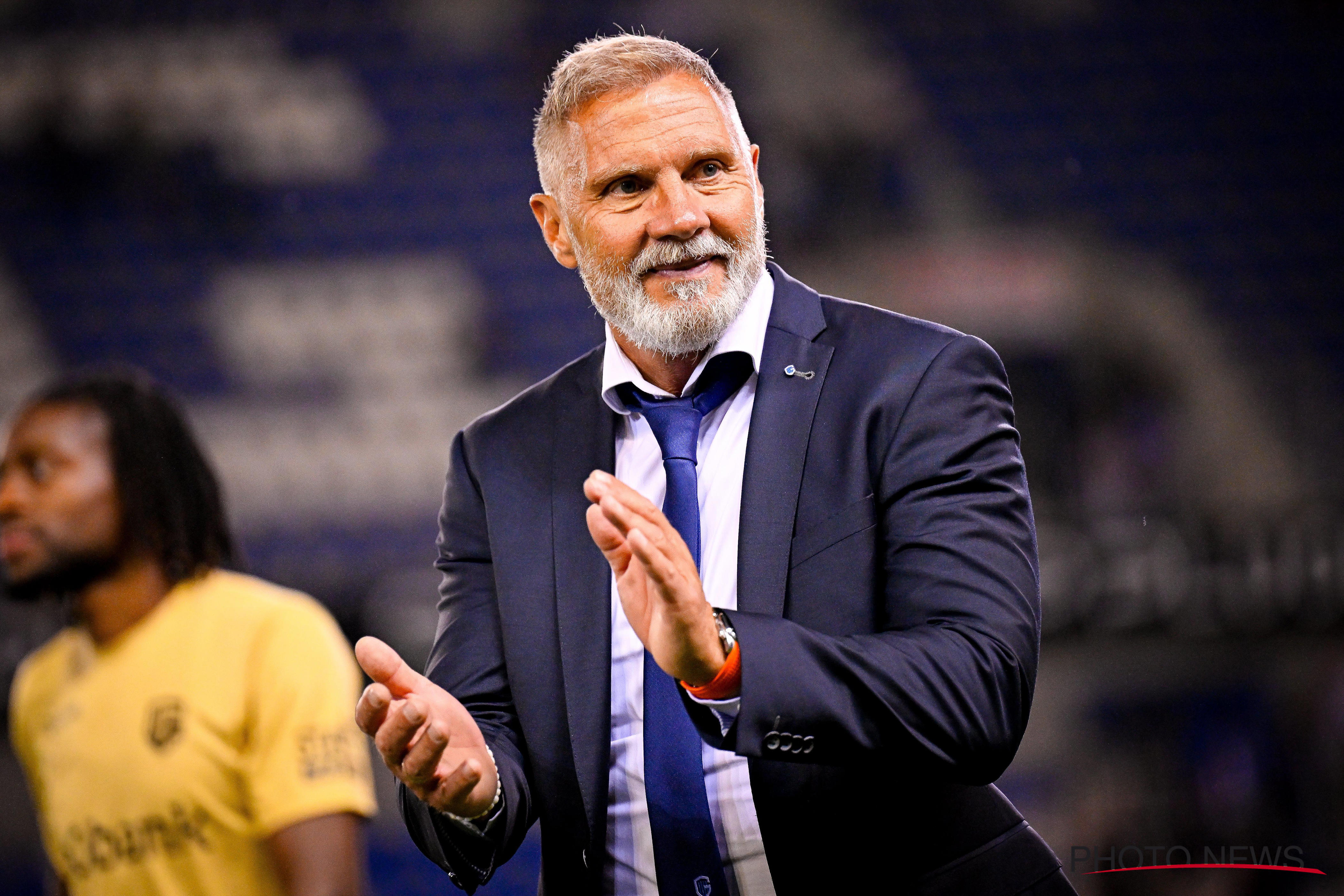 Fink vol positieve energie bij Genk: “Op onze hoede voor RSCA, zij in ...