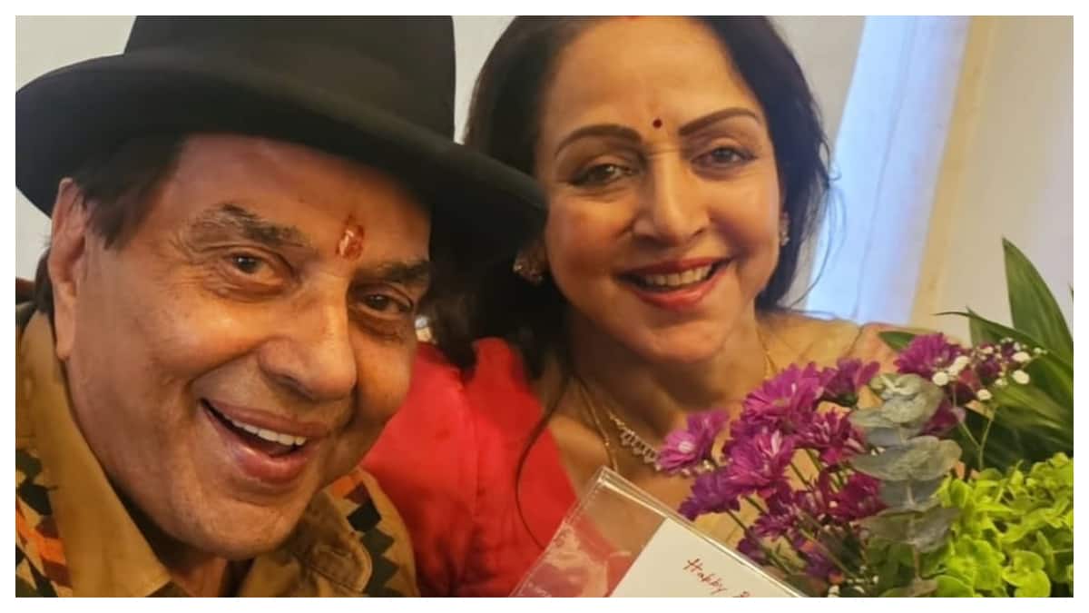 Hema Malini Says Dharmendra’s Final Days Were 'Painful', Shares Why His ...
