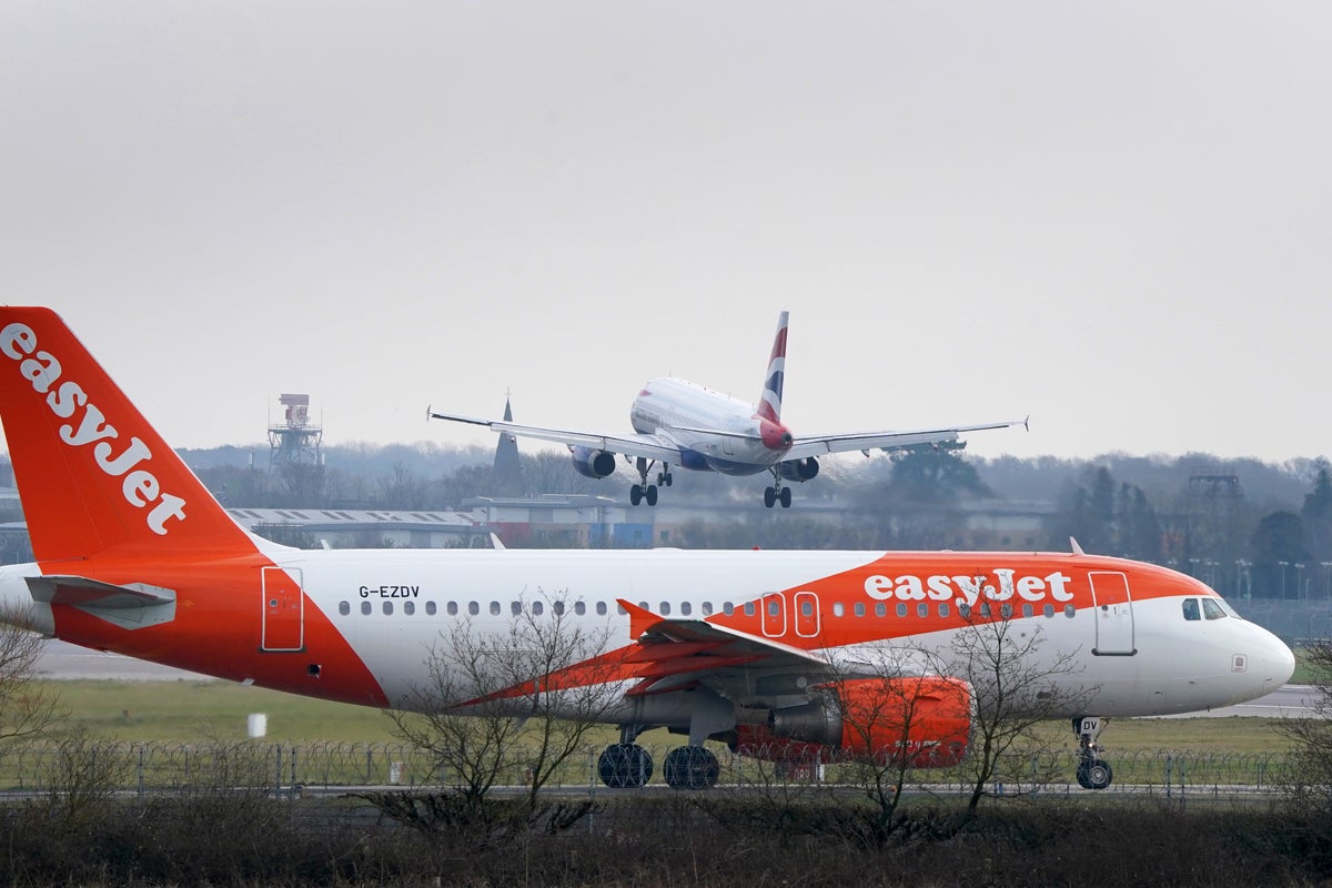 EasyJet and Wizz Air confirm flights continued as normal despite software fix