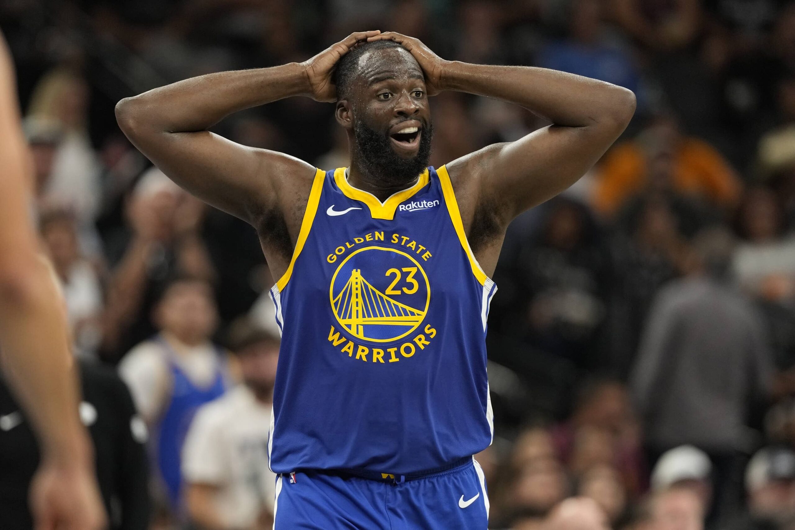 6 Warriors players most likely to be traded this season: Draymond Green ...