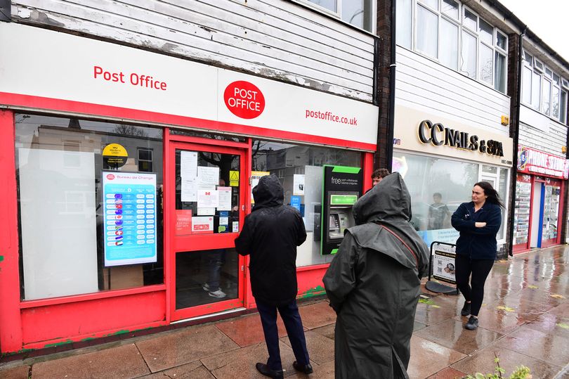 Post Office issues seven day warning to all customers