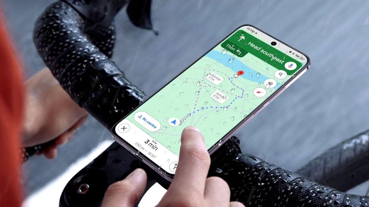 Google Maps integra Gemini: así cambia la forma de moverse con la IA
