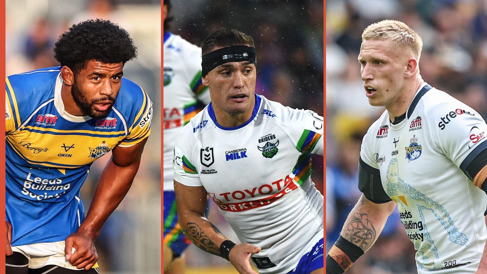 Leeds Rhinos pack depth for 2026 analysed with Brad Arthur set to ...