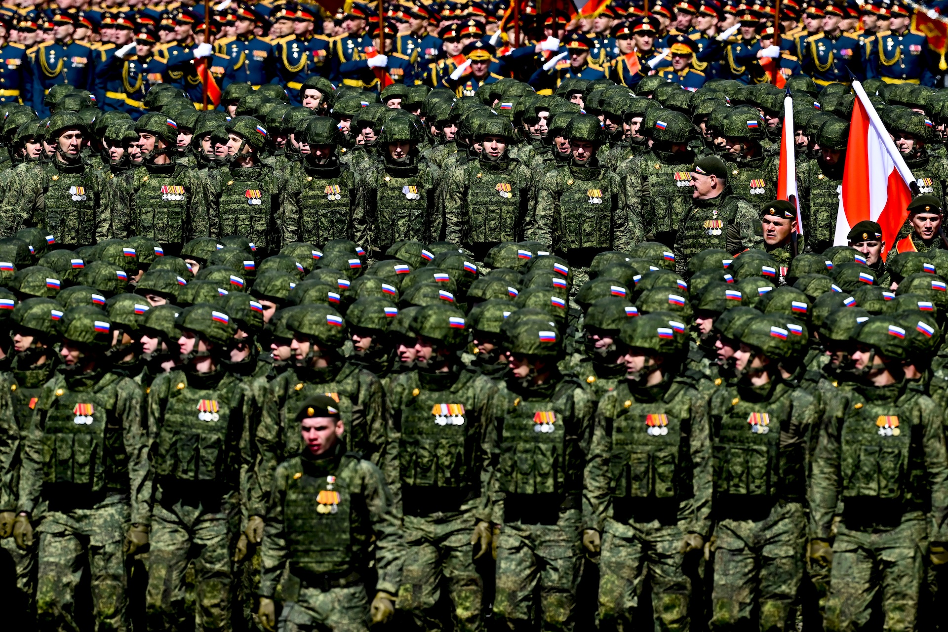 Four signs that Putin's plan in Ukraine is falling apart