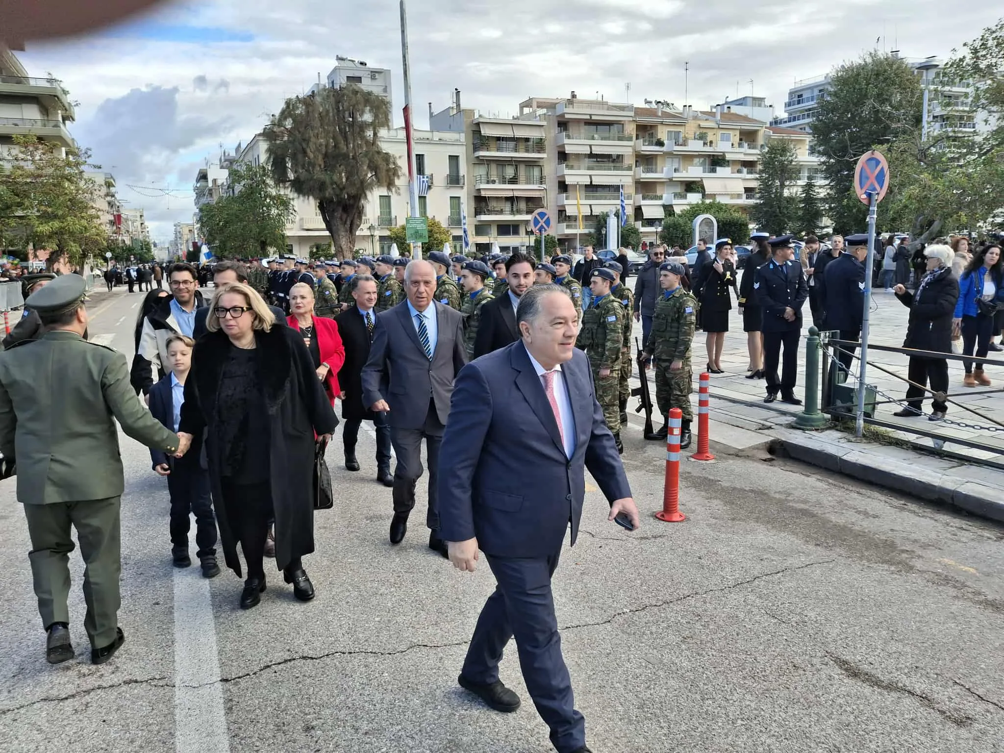 Από τον Αγιο Ανδρέα στο Καναλάκι ο Κώστας Σβόλης!