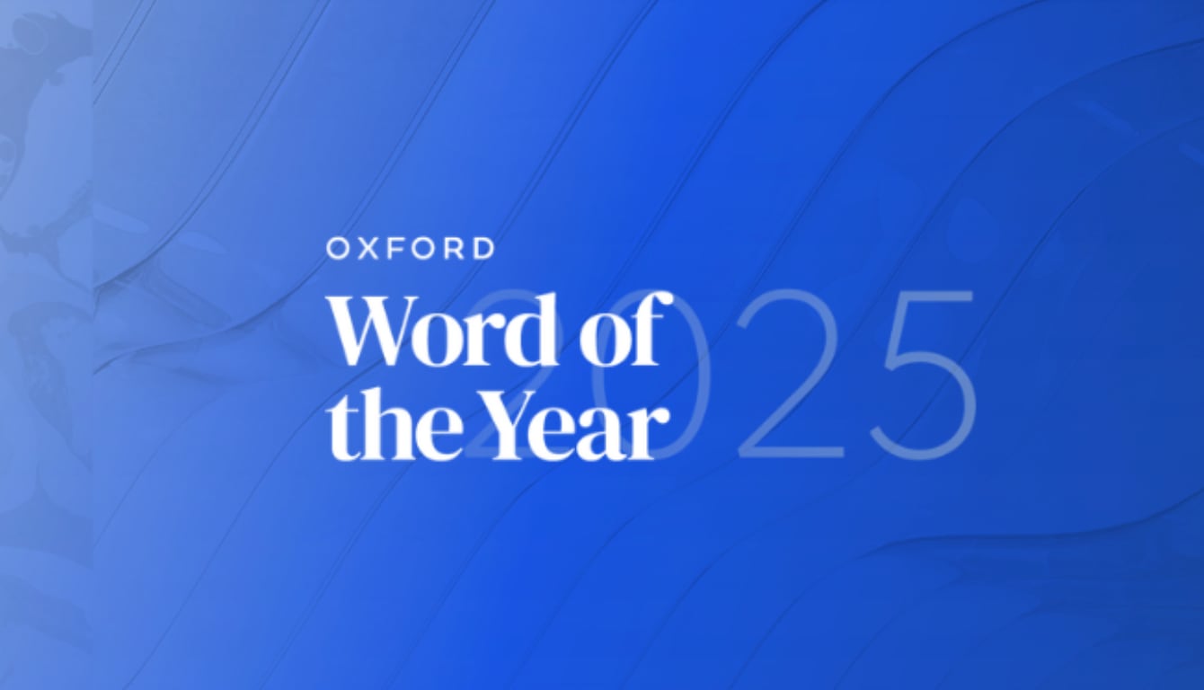 Oxford University Press names ‘rage bait’ 2025 word of the year