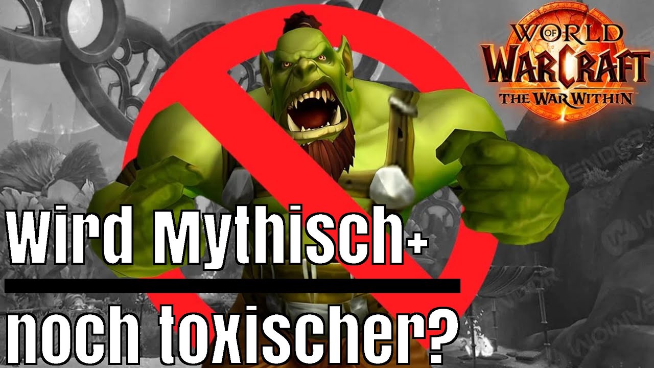 Heftige Diskussionen! Wird Mythisch+ durch die Strafen für Leaver noch ...