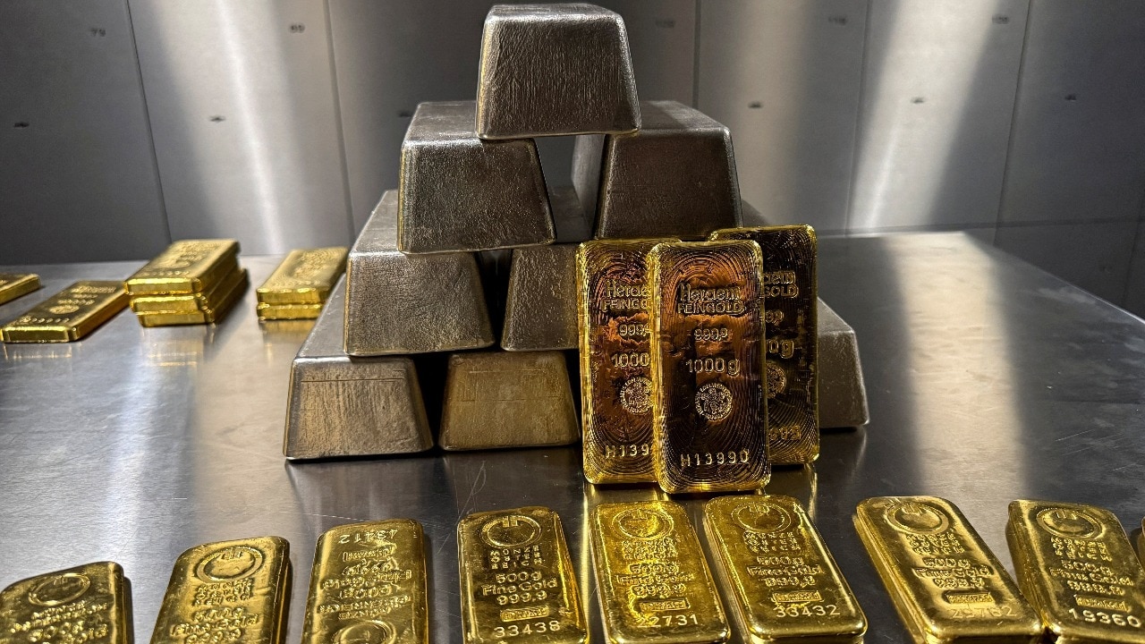 Silver hits record high as gold shines. What's the latest bullion rally?