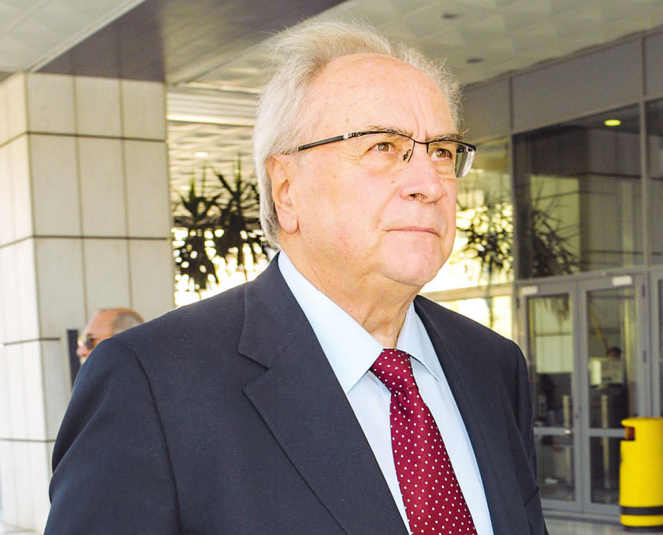 Νίκος Κωνσταντόπουλος: «Να ανασάνουν οι έντιμοι δικαστές»