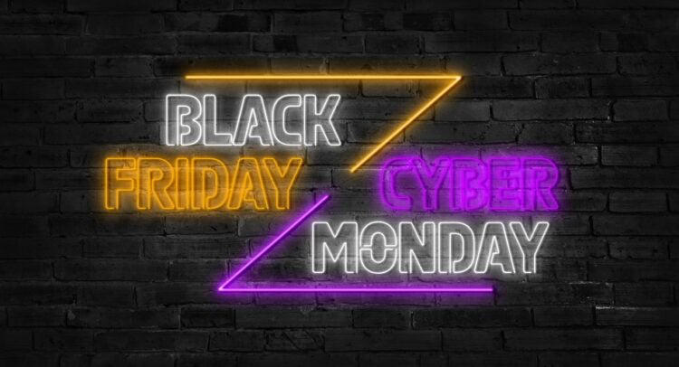 AMZN, WMT, TGT: Record $11.8B Black Friday Sales Spark Today’s Cyber ...