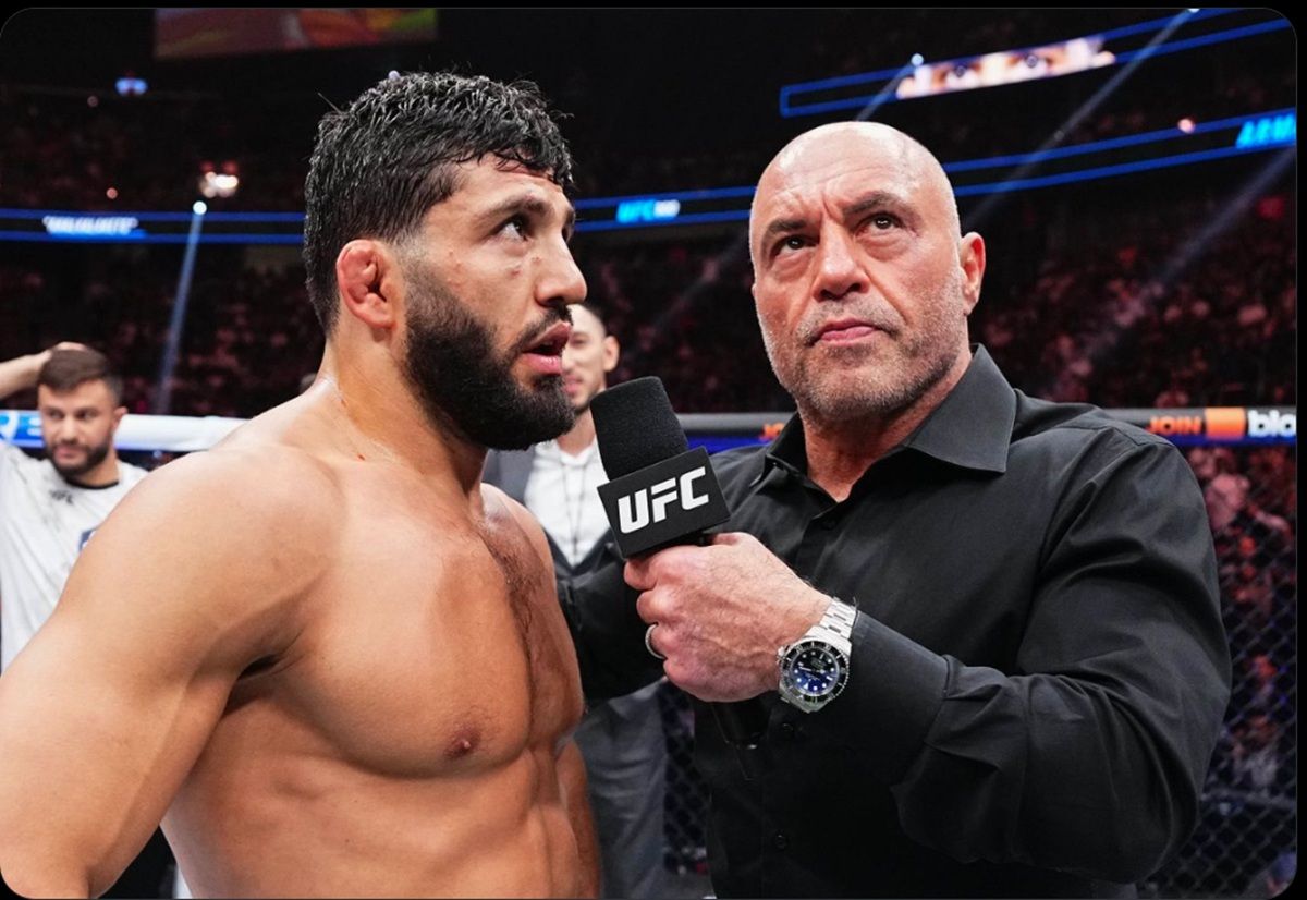 Menang taruhan 100 miliar untuk Gaethje, Arman Tsarukyan ngebet jadi ...