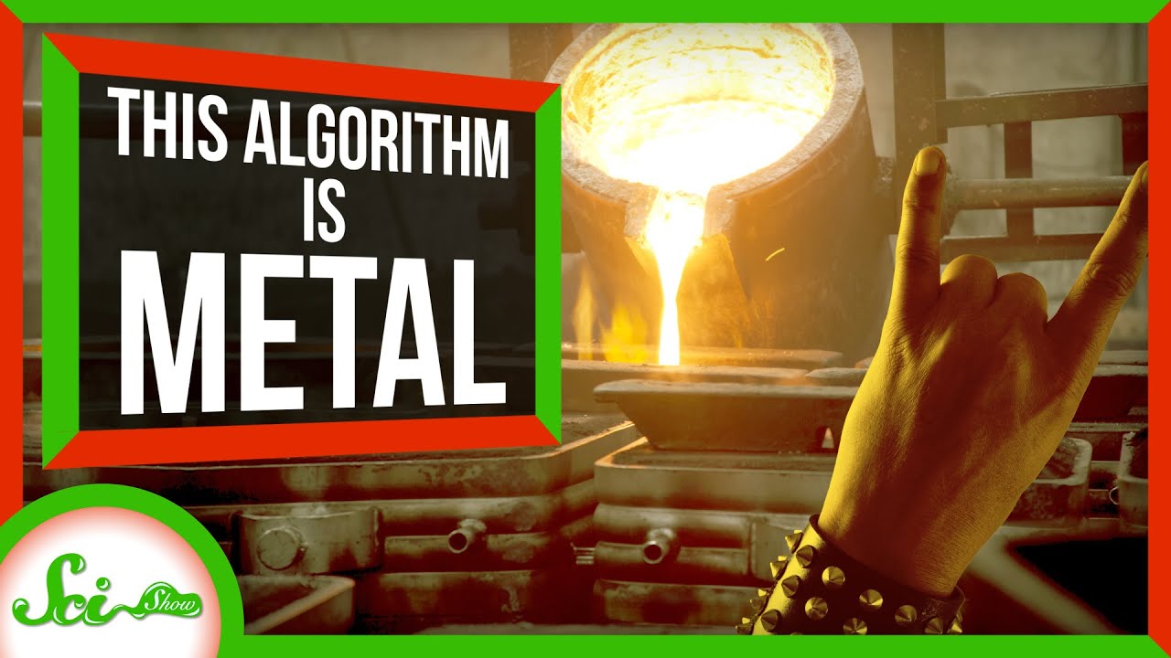 The most metal algorithm in computer science