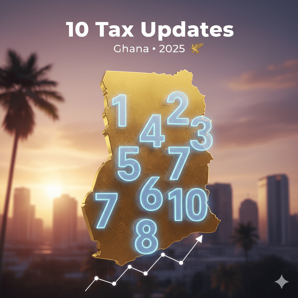 10 tax updates everyone should know in 2025