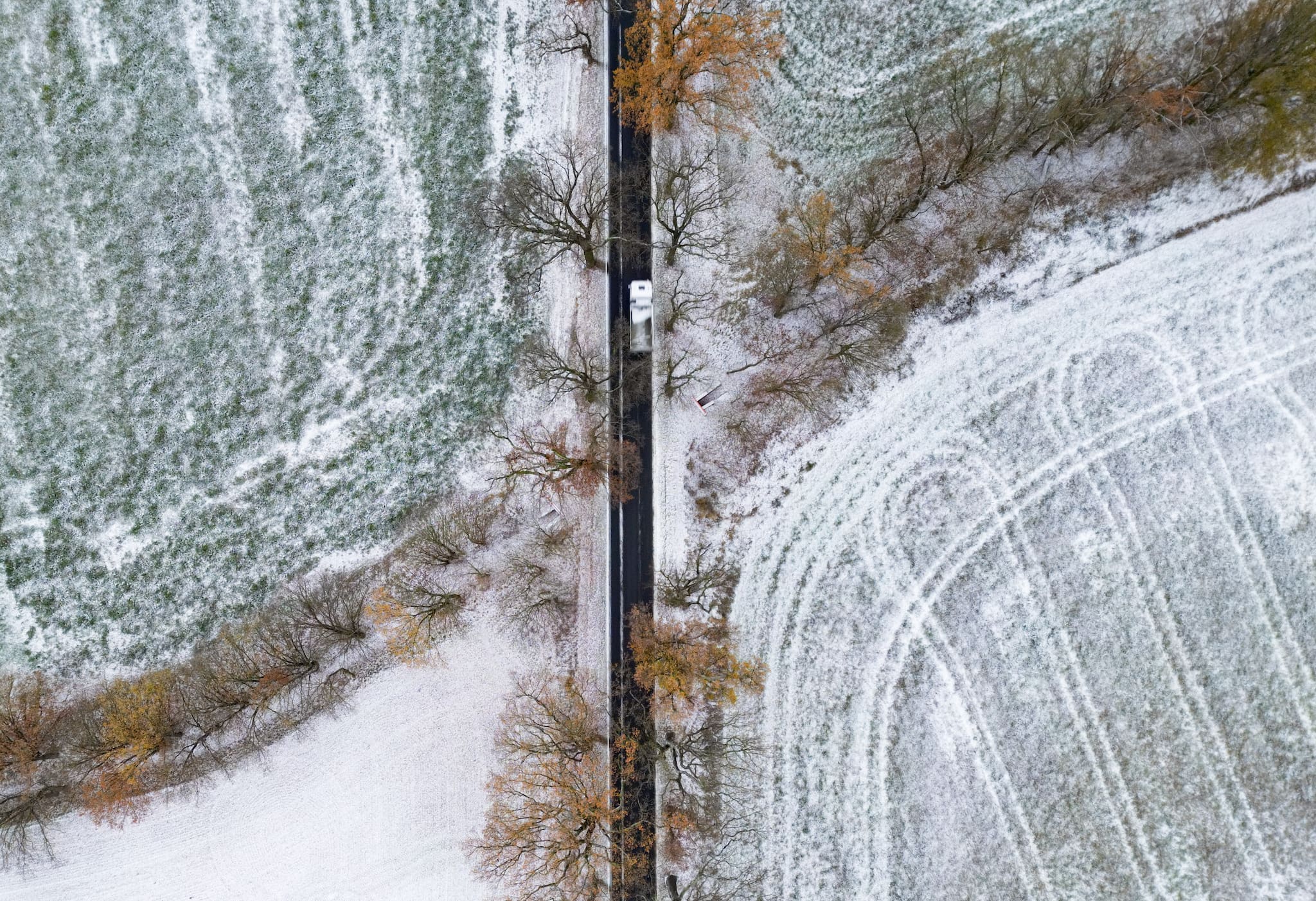 Aktuelle Klimamodelle: Wie wird der Winter in Brandenburg?