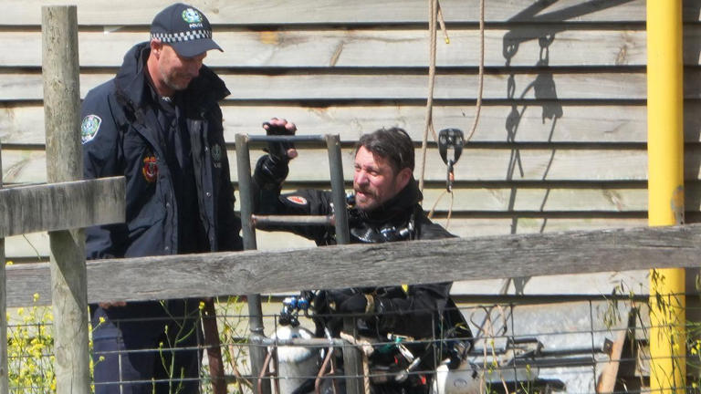 Body retrieved from maze-like caves