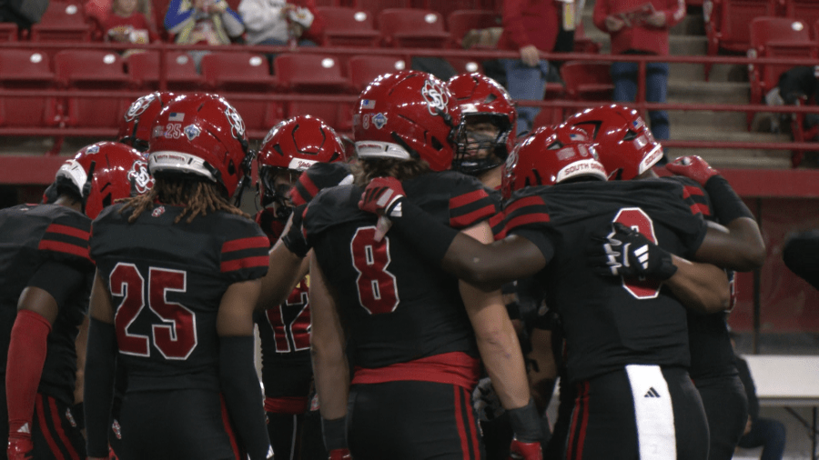USD heads to Mercer for FCS second round