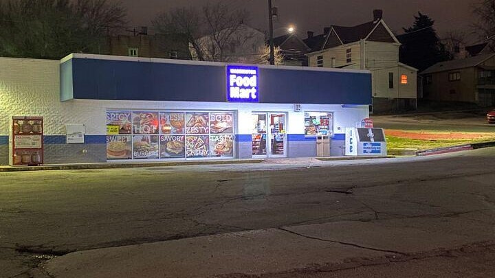 Two additional suspects involved in Washington Food Mart robbery taken ...