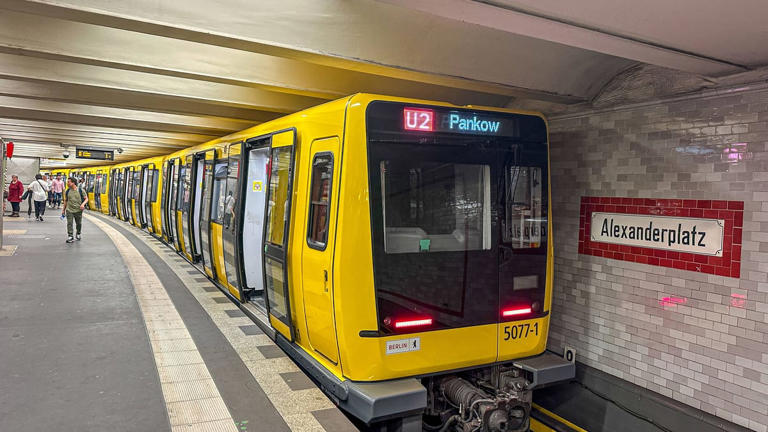 Wichtige Änderungen auf der U2