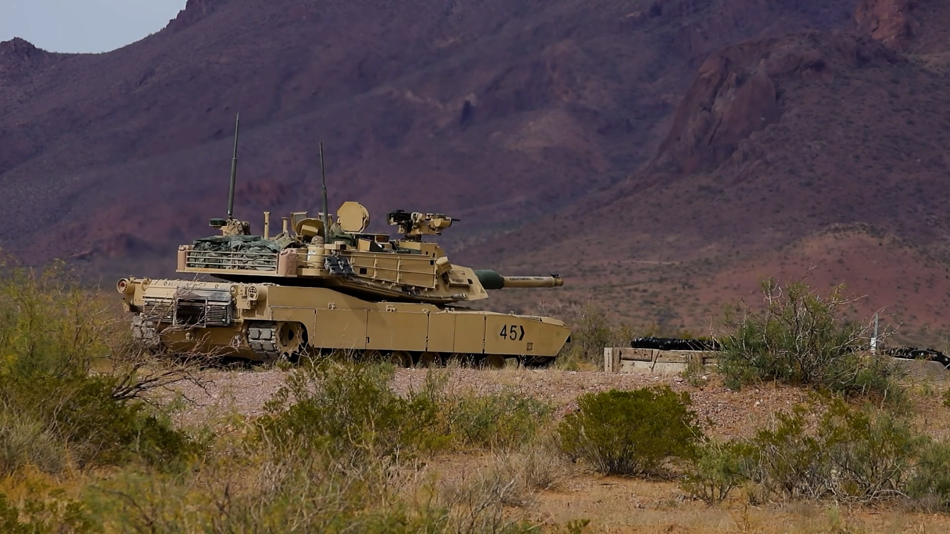 Comment les soldats s’affrontent lors du concours du meilleur équipage ...