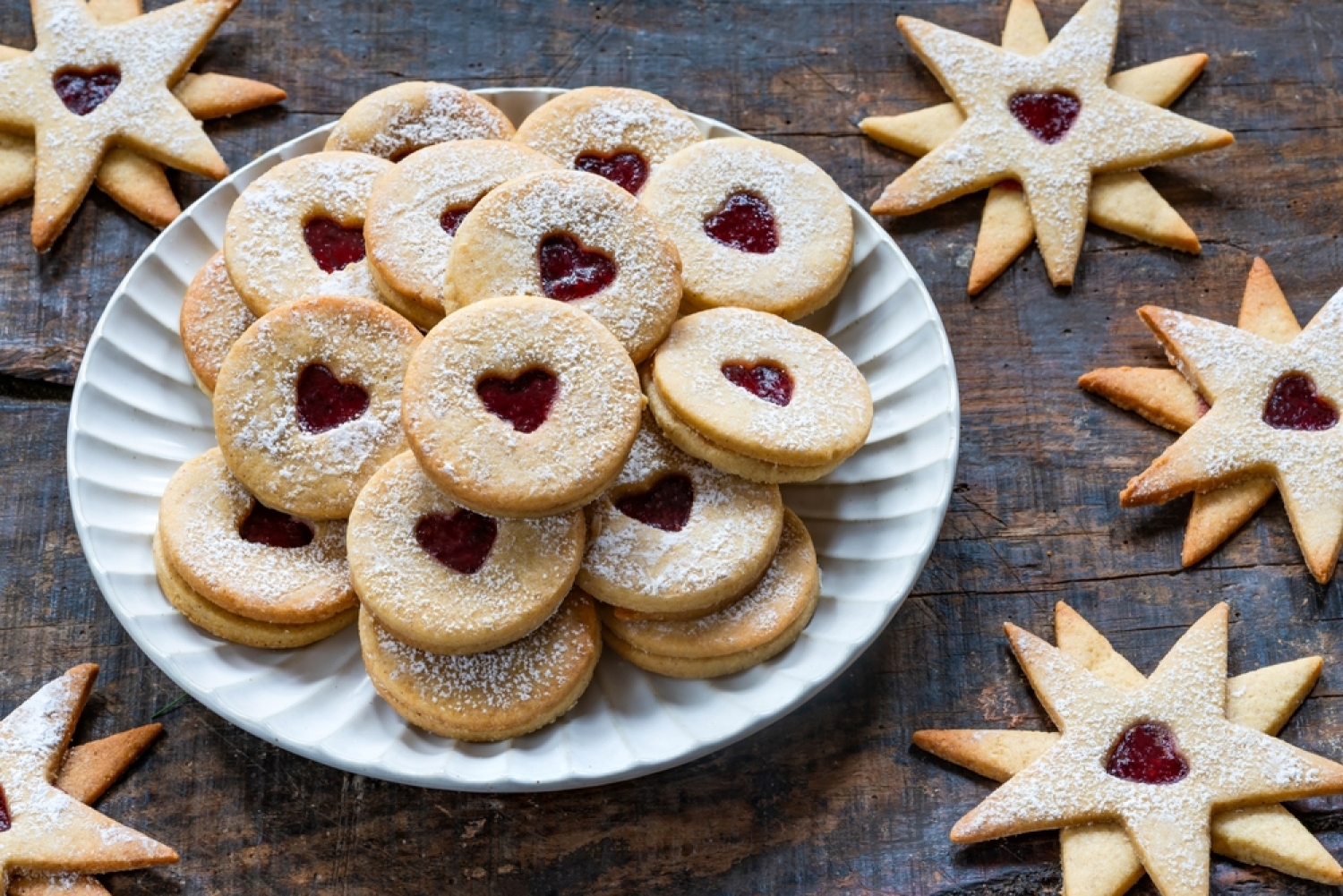 9 Incredible Christmas Cookie Recipes From Around the World