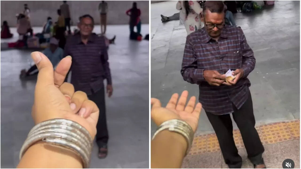 ‘Gave him the Korean heart, he gave me pocket money’: Adorable father ...