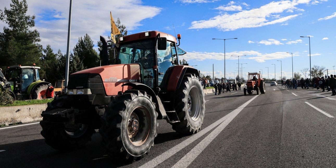 Γιατί κατέβηκαν οι αγρότες στους δρόμους, τι διεκδικούν -Ανυποχώρητο ...