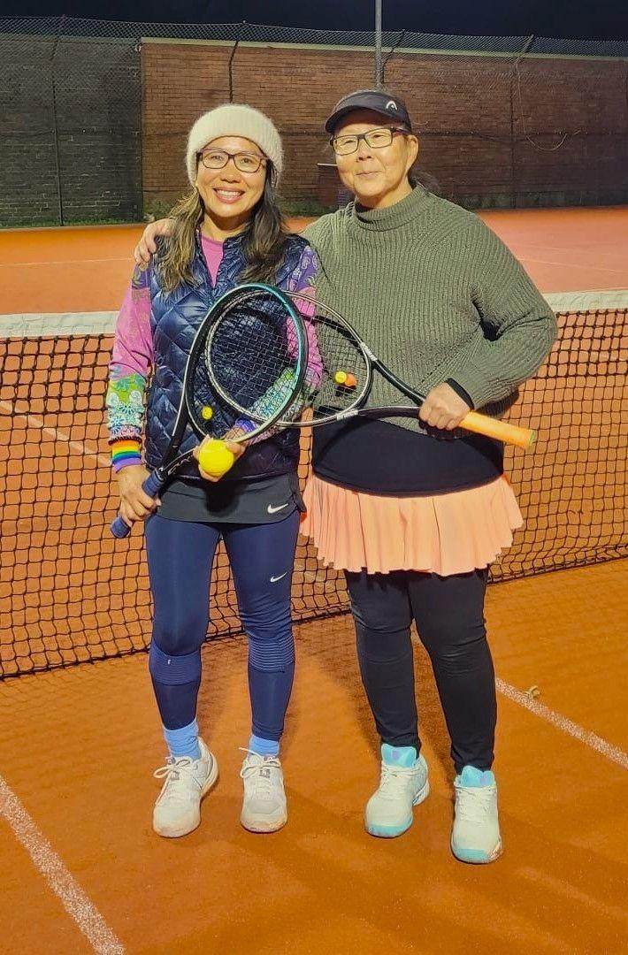 News from Hailsham Tennis Club