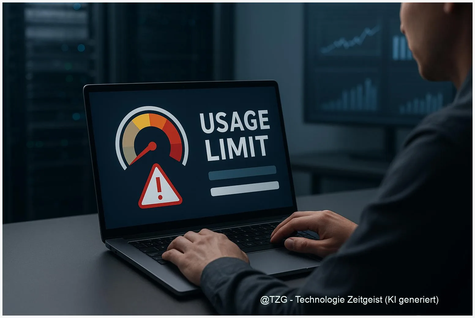 KI‑Nutzungsgrenzen: Warum Anbieter Limits setzen — und was hilft