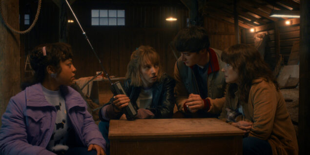 Il numero di telefono che appare in “Stranger Things 5” funziona ...