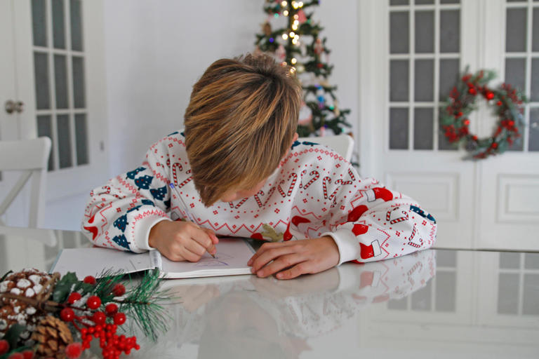 My 5-year-old started his long Christmas wish list in October. I ...