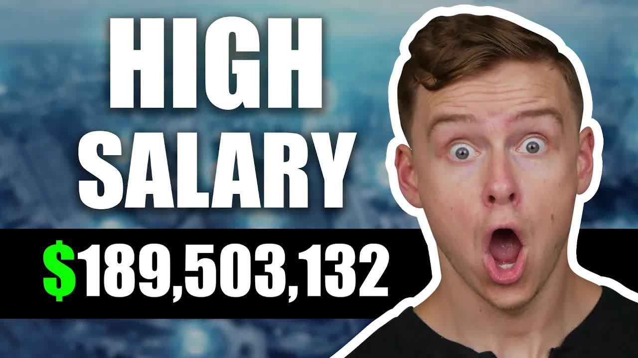 The Highest Paid Employees In the World