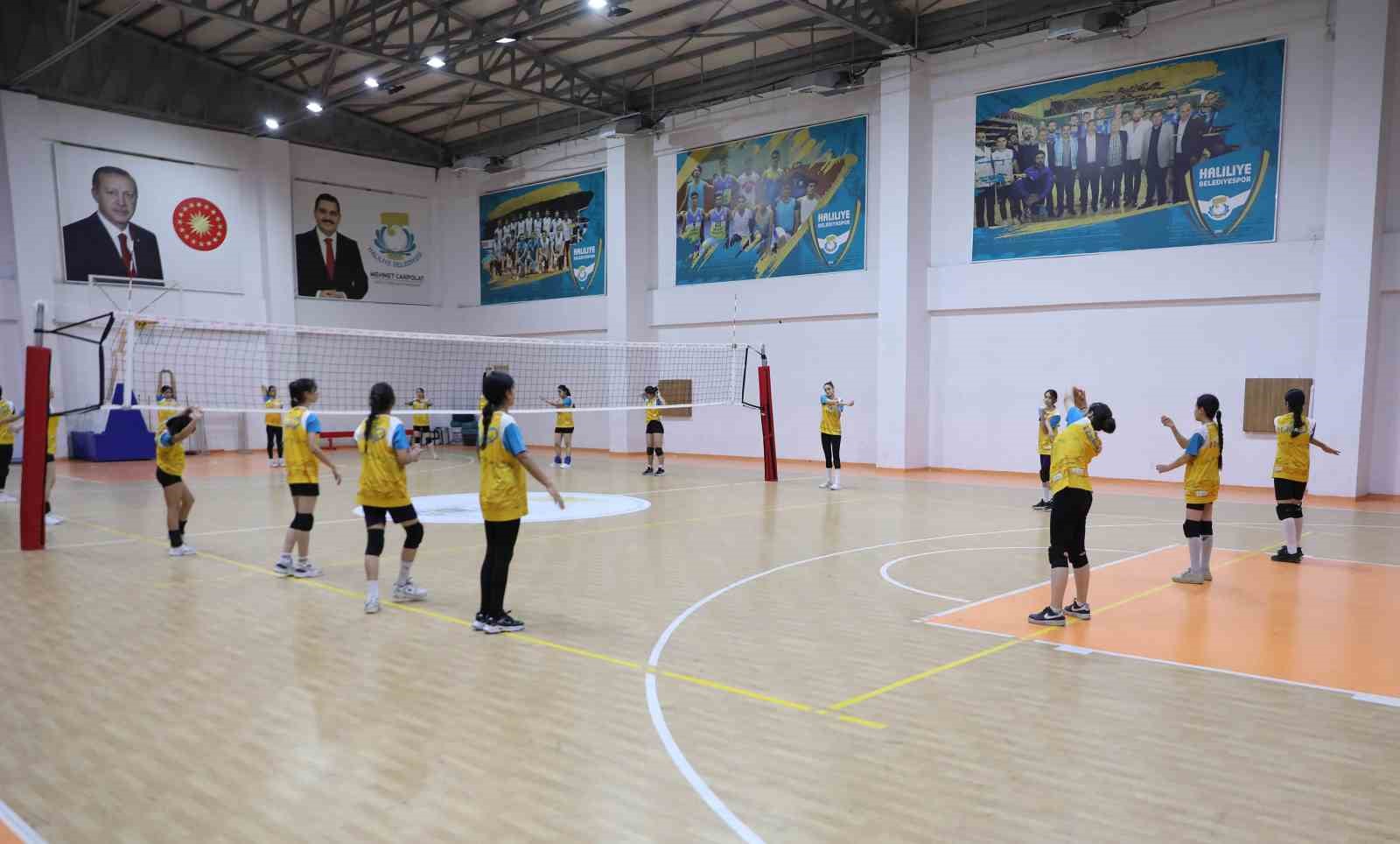 Haliliye’nin spor kursları gençlere kapı açıyor