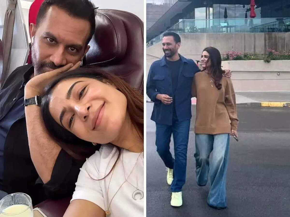 #SamRaj: The relationship timeline of couple of the year - Samantha ...