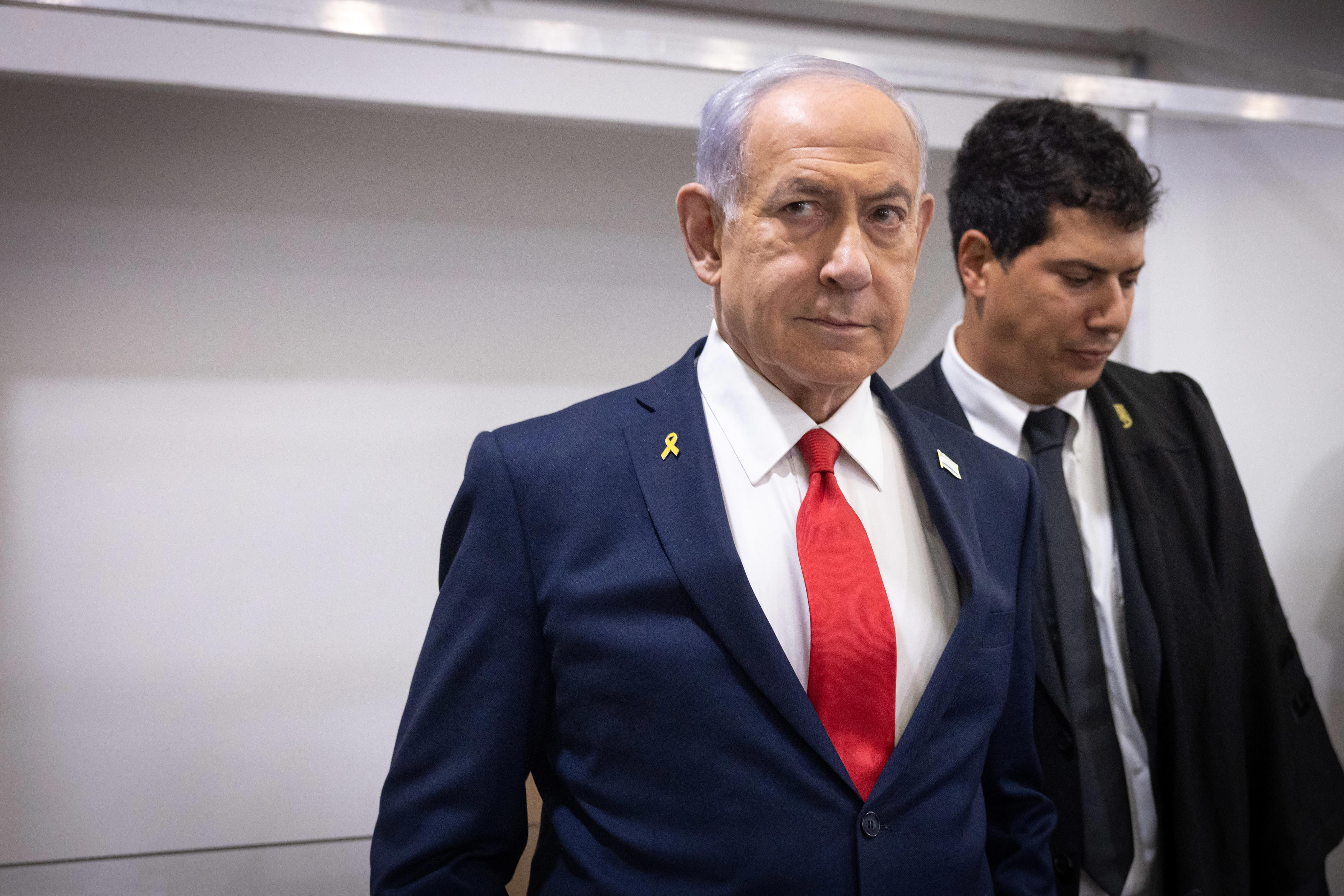 Netanyahu trial: Focus in hearing turns to campaign messaging ...