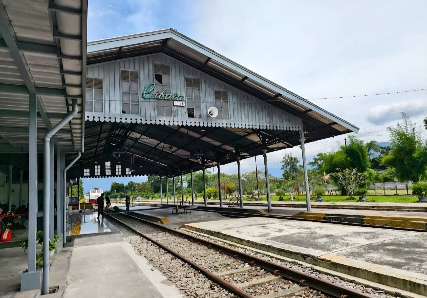 4 Kereta Bandung–Garut untuk Libur Panjang Akhir Tahun, Ini Pilihan dan ...