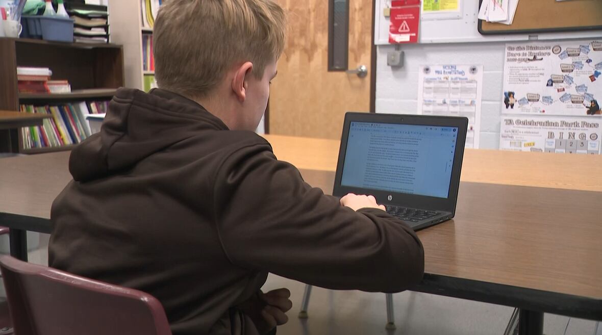 Vermont 7th grader wins national writing contest with spooky soccer story