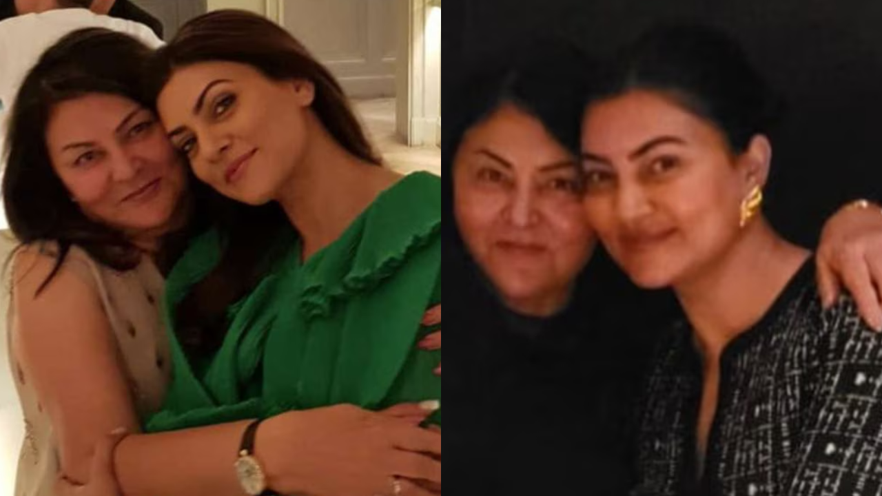 Sushmita Sen’s mother Subhra Sen buys two luxury flats in Mumbai's ...