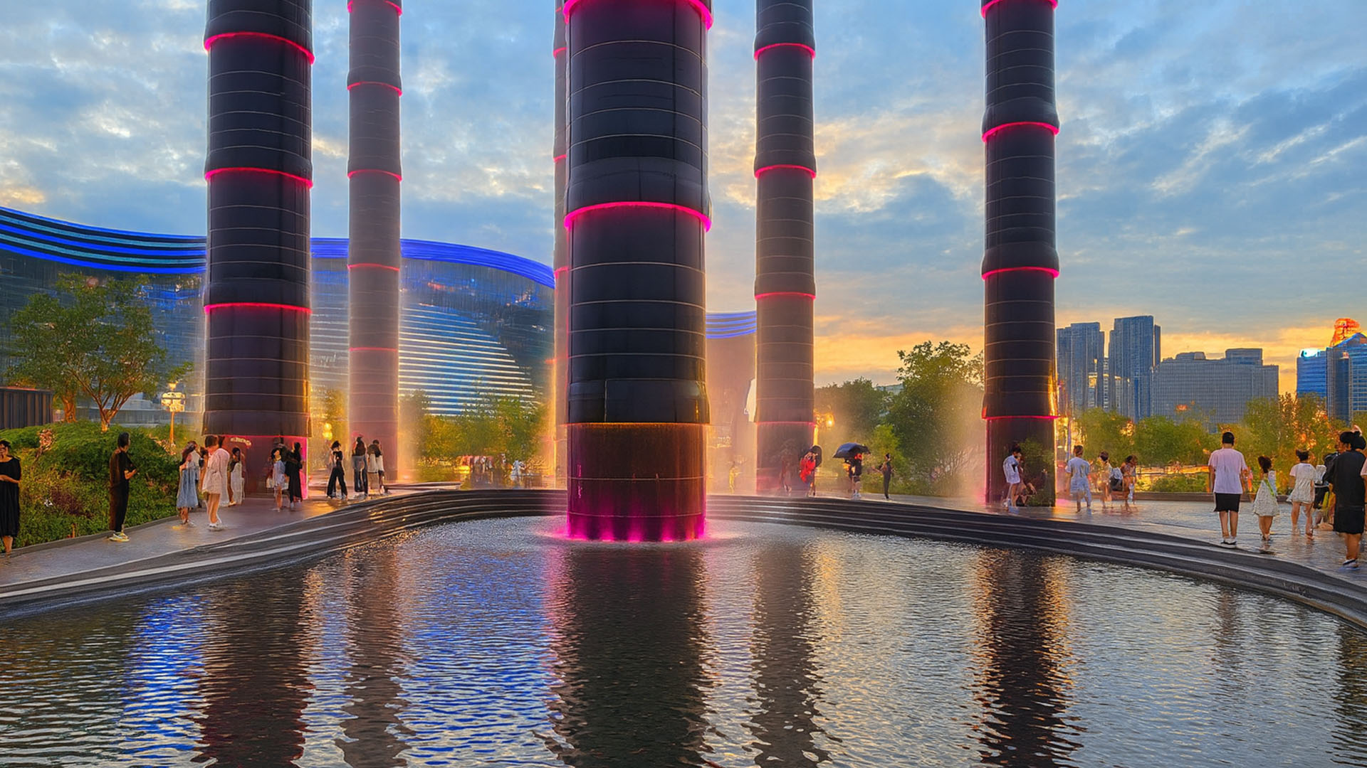 Dlaczego ten mall jest wart 5 miliardów dolarów