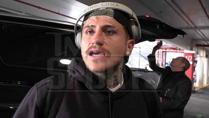 Diego Luna says biggest moment for soccer in America will be in 2026