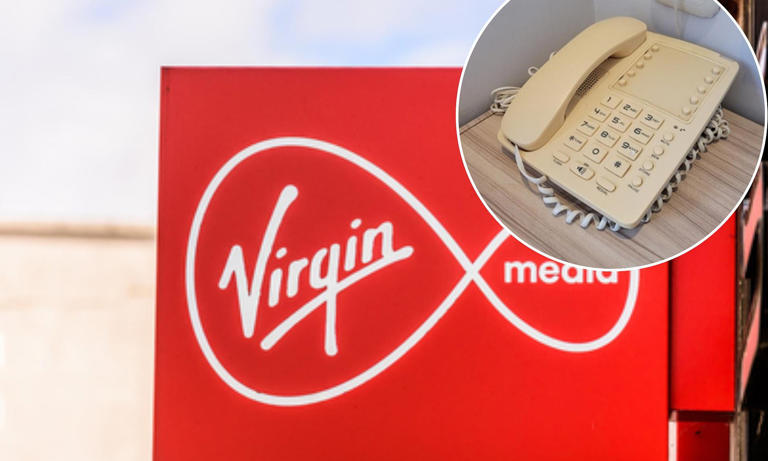 Virgin Media failed vulnerable customers in digital phone switch says ...