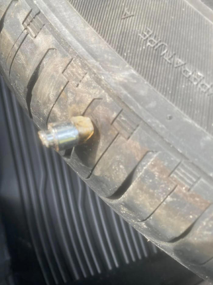 Will Your Tire Get Nailed Uncovering The Shocking Odds