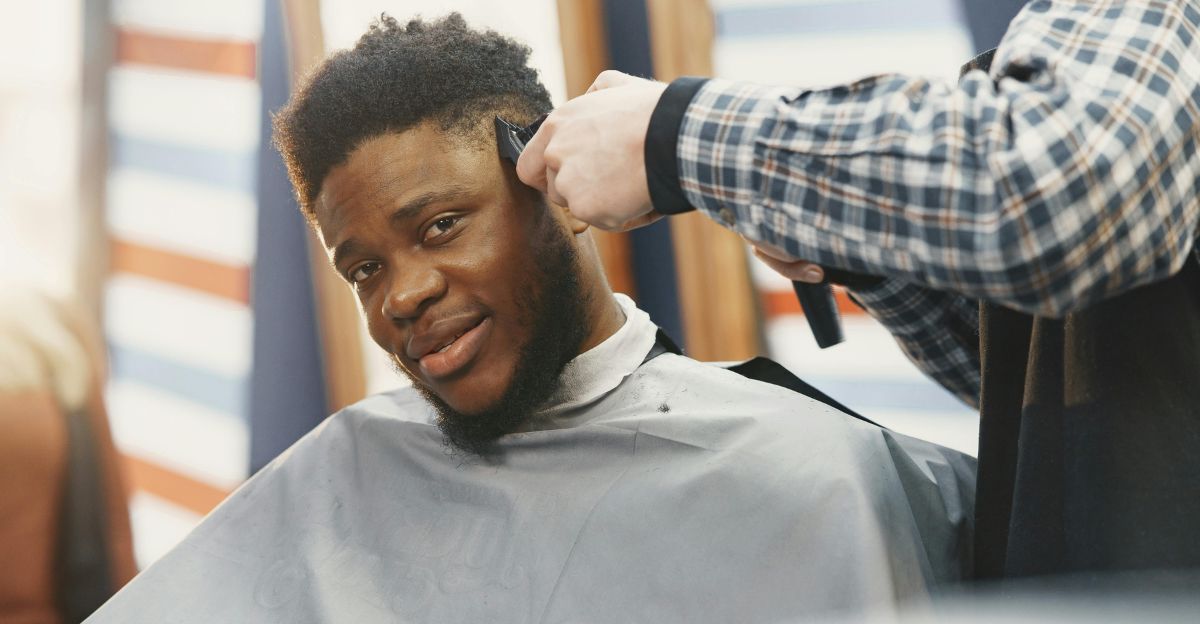 You Might Think Shaving Makes Hair Grow Back Thicker, But It’s Just An ...