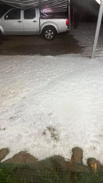 Storm warning as hail and flooding threaten families in Gauteng and KZN