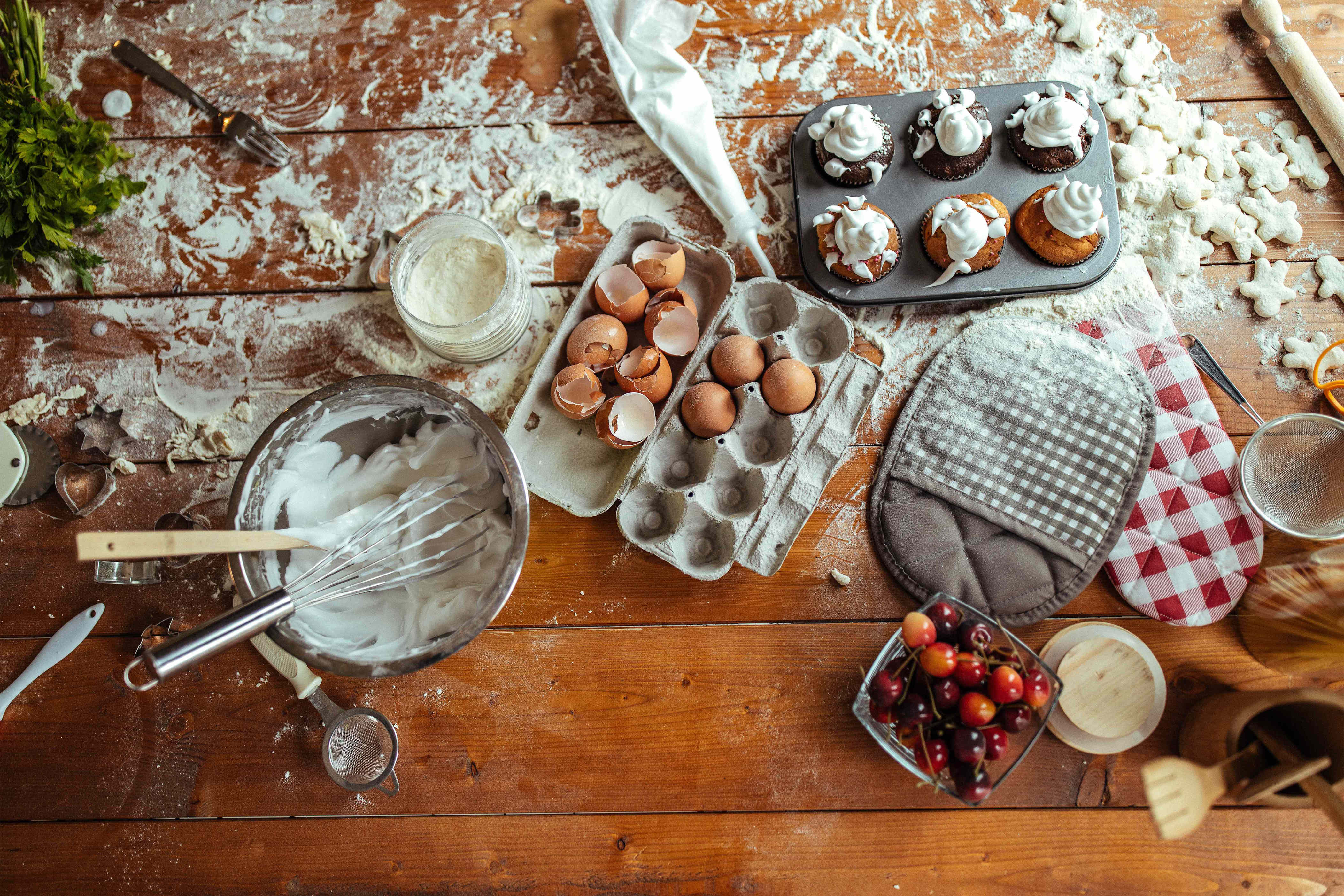 Pastry Chefs Wish You’d Stop Making These Holiday Baking Mistakes ...