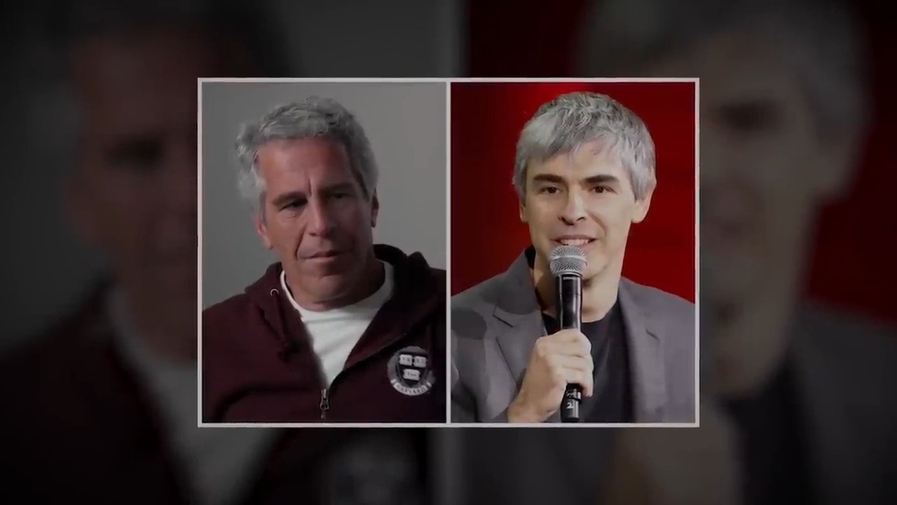 The Epstein Lawsuit Turned a Corner… And Larry Page ‘Disappeared’ From ...